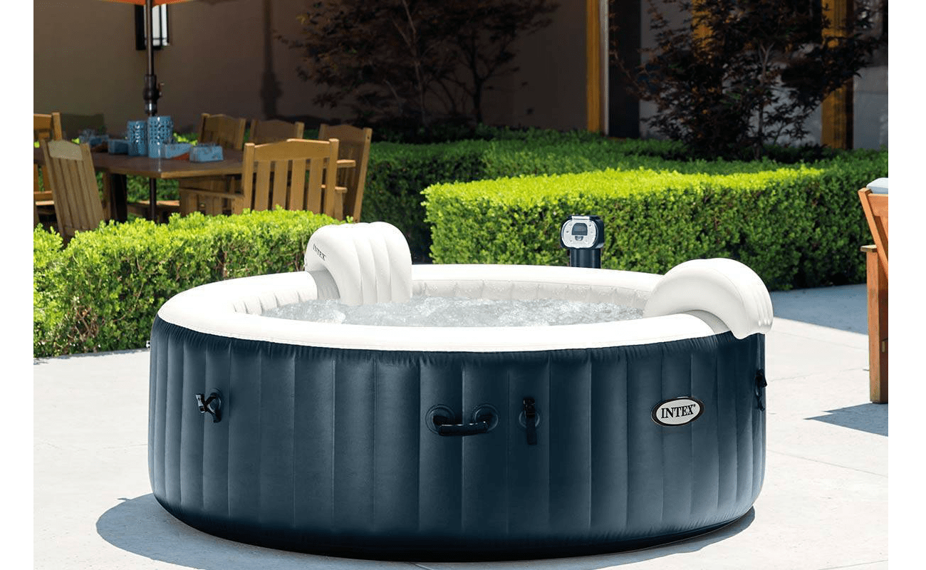 Découvrez les spas gonflable Intex | Huisclos